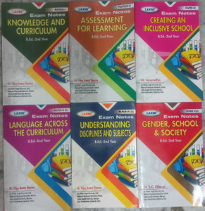 1 ASSESSMENT FOR LEARNING 2 KNOWLEDGE & CURRICULUM 3 CREATING AN ...