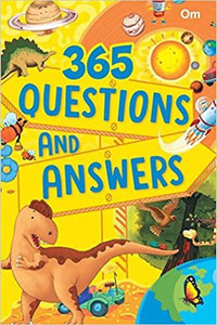 365 Questions & Answers: Buy 365 Questions & Answers by OM at Low Price ...