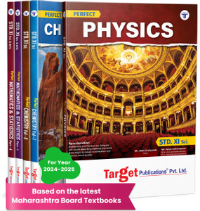 Std 11 Perfect PCM Books (Physics, Chemistry And Maths) Combo | Science ...