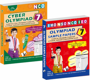 National Cyber Olympiad - Class 7 + Olympiad Sample Paper - Class 7 ...