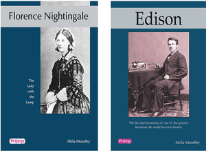 Innovators Of Their Time : Florence And Edison: Buy Innovators Of Their ...