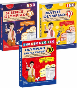 National Science Olympiad - Class 10 + International Maths Olympiad ...