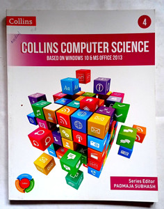 Collins Computer Science Class- 4 (Old Like New Book): Buy Collins ...