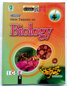 New Trends In Biology Class-6(Old Used Book): Buy New Trends In Biology ...