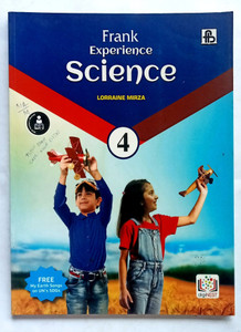 Frank Experience Science Class-4(Old Like New Book): Buy Frank ...