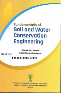 Fundamentals Of Soil And Water Conservation Engineering - 2023: Buy ...