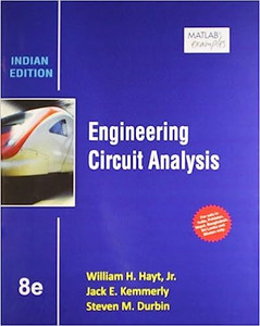 Engineering Circuit Analysis | 8th Edition (USED LIKE NEW): Buy ...