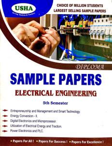 Usha Diploma Sample Paper Electrical Engineering 5 Th Semester 2024 New ...