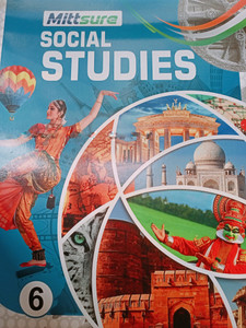 Mittsure SOCIAL STUDIES Class 6: Buy Mittsure SOCIAL STUDIES Class 6 by ...