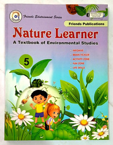 Nature Learner A Textbook Of Environmental Studies Class- 5: Buy Nature ...
