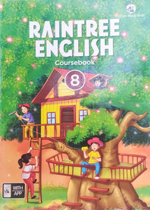 Raintree English Coursebook 8: Buy Raintree English Coursebook 8 by ...