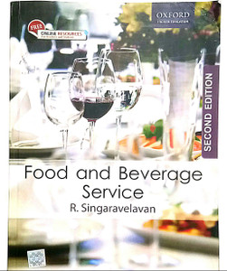 FOOD AND BEVERAGE SERVICE (Old Used Book): Buy FOOD AND BEVERAGE ...