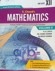 Mathematics Including NCERT Textbooks And Exemplar Exercise Volume 11 ...