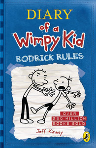 Diary Of A Wimpy Kid 'Rodrick Rules': Buy Diary Of A Wimpy Kid 'Rodrick ...