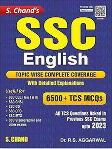 S Chand SSC English: Buy S Chand SSC English by S Chand at Low Price in ...
