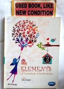 Rise Elements Class-3(Old Book): Buy Rise Elements Class-3(Old Book) by ...