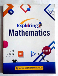 Exploring Mathematics Class- 8 (Old Like New Book): Buy Exploring ...