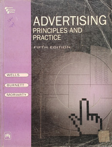 ADVERTISING Principles And Practice (Old Book): Buy ADVERTISING ...