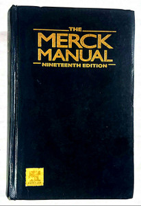 THE MERCK MANUAL (Old Used Book): Buy THE MERCK MANUAL (Old Used Book ...