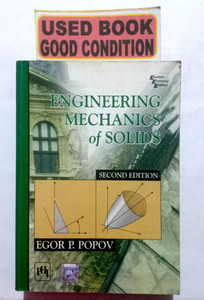 Engineering Mechanics Of Solids (Old Book): Buy Engineering Mechanics ...