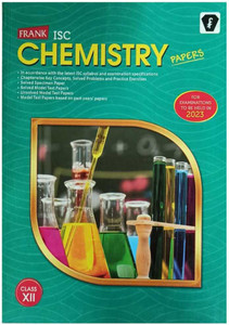 Isc Model Test Papers-Chemistry-12: Buy Isc Model Test Papers-Chemistry ...