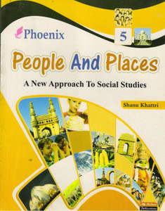 Phoenix, People And Places Class - 5 (A Text Book Of Social Science ...