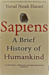 Sapience A Brief History Of Humankind: Buy Sapience A Brief History Of ...