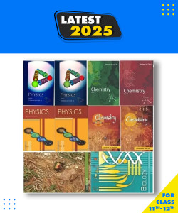 NCERT Science Physics, Chemistry, Biology 11th &12th Complete Books Set ...