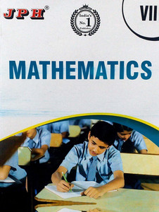 JPH Class 7 Mathematics Guide Based On NCERT Syllabus: Buy JPH Class 7 ...
