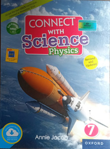 Connect With Science Physics Class 7 For ICSE Students: Buy Connect ...