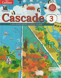 Collins Cascade A Skill- Based Course In Social Studies Class 3 Collins ...