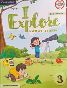 I Explore A Science Tex Book Class 3: Buy I Explore A Science Tex Book ...