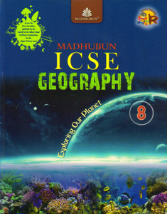 Madhubun Icse Geography Class - 8, exploring Our Planet: Buy Madhubun ...