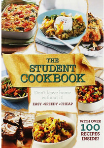 The Student Cookbook: Easy, Cheap Recipes For Students Paperback – 16 ...