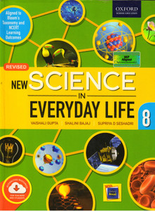 Oxford, Revised New Science In Everyday Life Class - 8: Buy Oxford ...