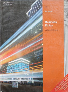 BUSINESS ETHICS (Old Book): Buy BUSINESS ETHICS (Old Book) by William H ...