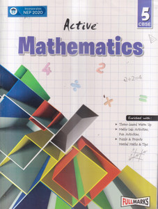 Full Marks Active Mathematics Class -*5: Buy Full Marks Active ...