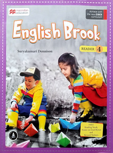 English Brook Reader Class-4(Old Book): Buy English Brook Reader Class ...