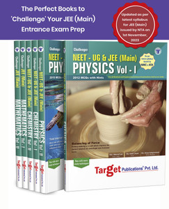 JEE Books | JEE Mains Challenger PCM Books | Engineering Entrance Exam ...