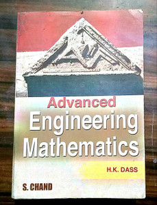 ADVANCED ENGINEERING MATHEMATICS (Old Book): Buy ADVANCED ENGINEERING ...