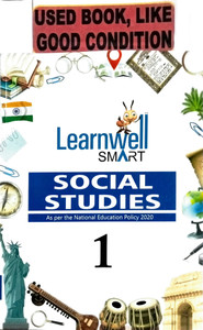 Learnwell Smart Social Studies Class-1(Old Book): Buy Learnwell Smart ...