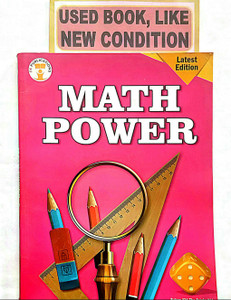 MATH POWER Class-5 (Old Book): Buy MATH POWER Class-5 (Old Book) by ...