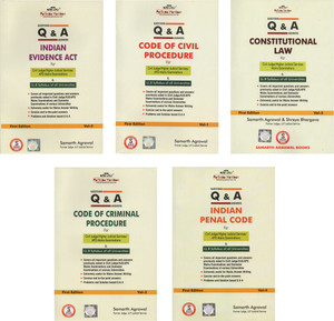 Samarth Agarwal Questions & Answers Series Combo Of 5 Books ...