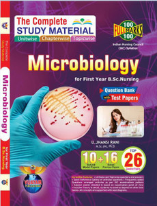 The Complete Study Material Of Microbiology For 1st Year Bsc Nursing ...