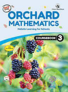 Orchard Mathematics Coursebook -3: Buy Orchard Mathematics Coursebook ...