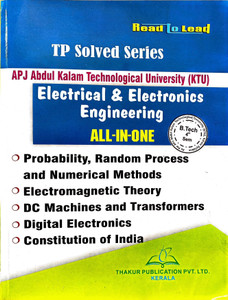 Electrical &Electronics Engineering | All In One |tp Solved Series ...
