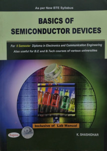 Basics Of Semiconductor Devices: Buy Basics Of Semiconductor Devices by ...