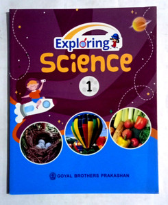 Exploring Science Class- 1 (Old Like New Book): Buy Exploring Science ...
