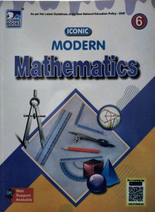 Iconic Modern Mathematics-8: Buy Iconic Modern Mathematics-8 by T at ...