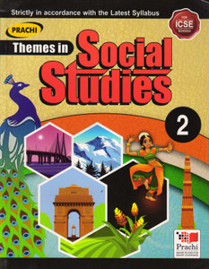 Prachi Themes In Social Studies Class - 2: Buy Prachi Themes In Social ...